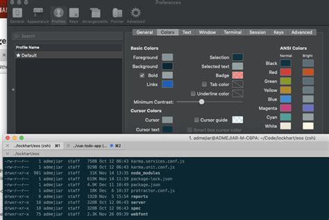 Lscolors Not Colorize Just Bold Issue Ohmyzsh Ohmyzsh GitHub