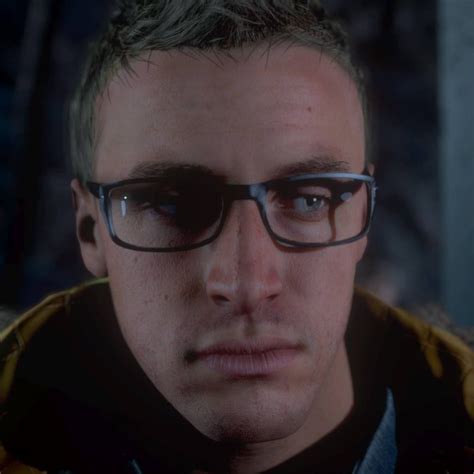 Chris Hartley Until Dawn Unfiltered 1 In 2025 Until Dawn Dawn Chris