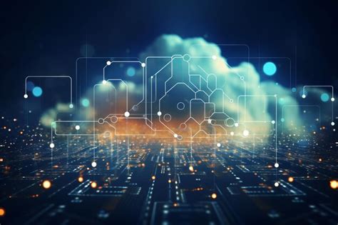 Premium Photo Unveiling The Digital Future Exploring Cloud Computing