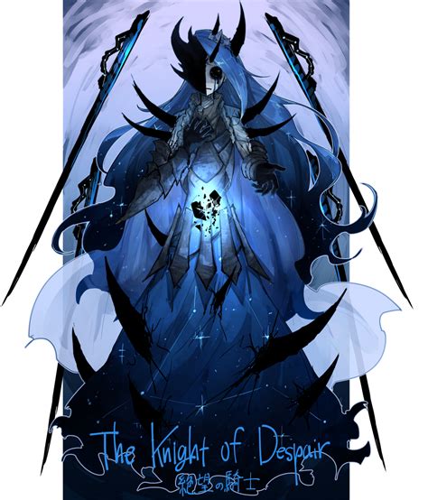 The Knight Of Despair Lobotomy Corporation Image By Kan