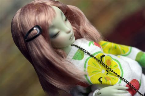 Chibbi Moon Pistache In Stock Lillycat Independent Dollmaker