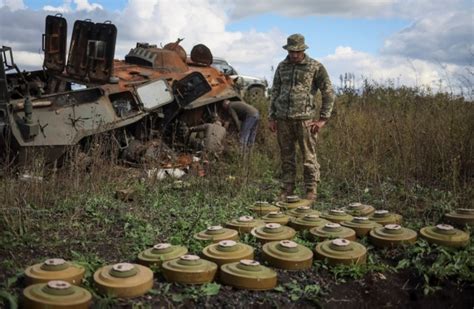 Ukraine điều Khí Tài Hiếm Xuyên Phá Vành đai Lửa Của Nga