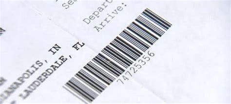 And Now You Will Never Throw Away Your Boarding Pass