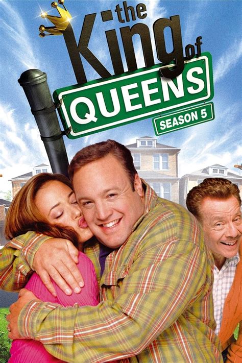 Where To Watch The King Of Queens 1998 Tv Show Online Plex