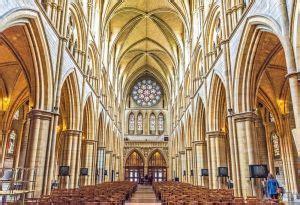 Truro Cathedral Cornwall History Photos And Visiting Information