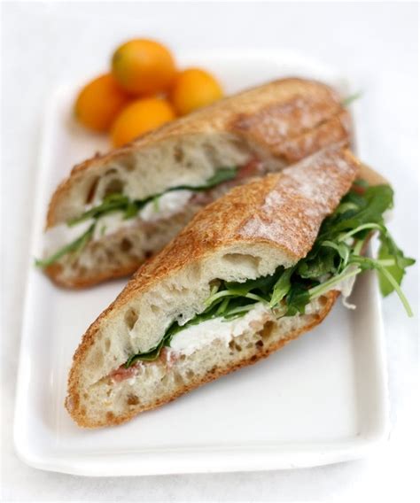 Bottega Louie Demi Baguette Sandwich