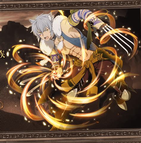 Who Is The Most Badass Werewolf Yuri Or Bete Danmachi