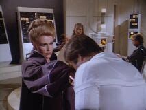 Roxanne Trent Buck Rogers In The 25th Century The Female Villains