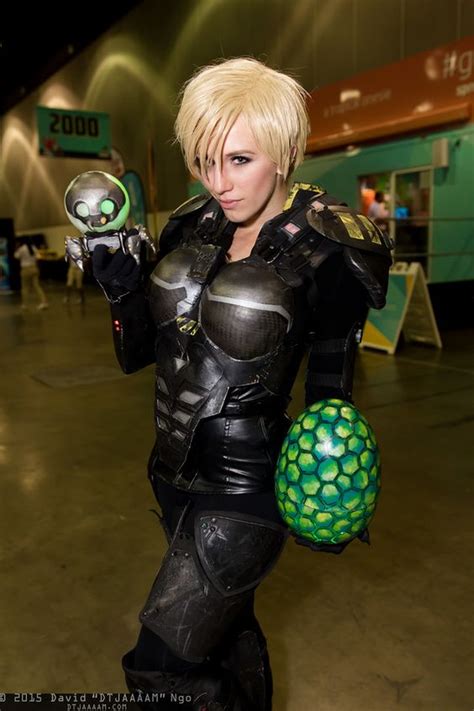 Sergeant Calhoun Cosplay