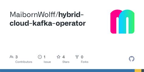 github maibornwolff hybrid cloud kafka operator
