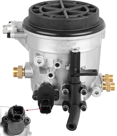 Fuel Filter Housing Assembly For Ford Powerstroke Diesel Trucks 73l