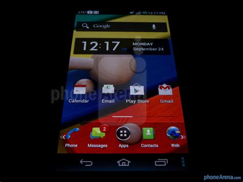 Pantech Flex Review Phonearena