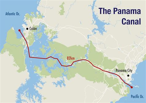 Putting Donald Trumps Plans For Greenland And The Panama Canal Into