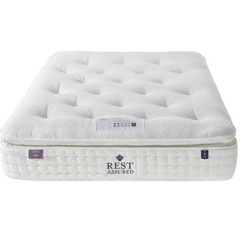 Rest Assured Luxury Mattresses Silentnight