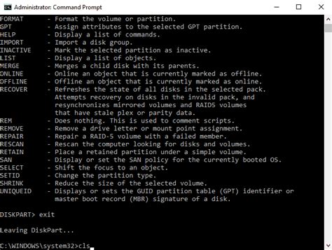 Reset Windows 10 Local Admin Password With Command Prompt