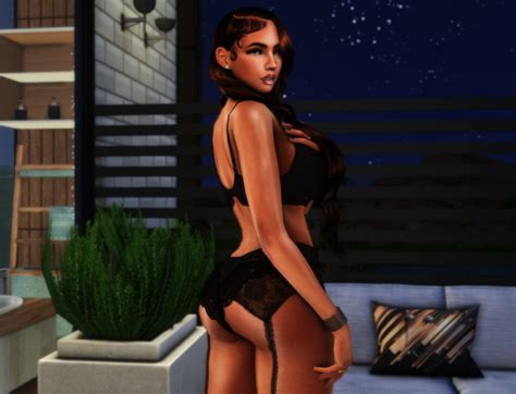 Nisiahs Collection 3 Pornstars Edition 24 Sims Included