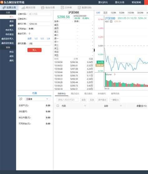 快速开始 · 快速开始 · 东财掘金帮助文档