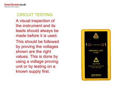 Unit 103 Powerpoint6safeisolation Ppt