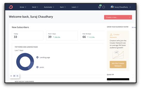 How To Remove Built With Convertkit For Free 2024