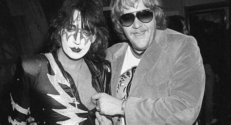 Ace And Gary Ace Frehley Unmasked Ace Frehley Wedding The Band