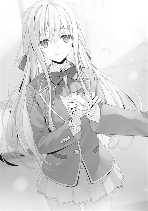 Shiina Hiyori Hiyori Shiina Youkoso Jitsuryoku Shijou Shugi No