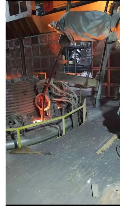 10t Temperature Measurement And Sampling Robot In Metallurgical Industry Temperature