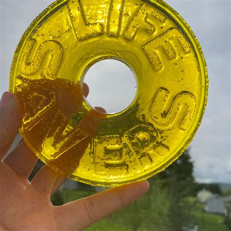 Xl Ring Candy Display Prop Pop Art Fake Candy Art Etsy