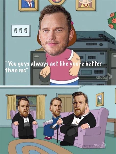 Ewan Chris R Prequelmemes