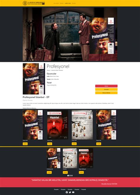 bootstrap 5 ile web sayfası tasarımı tasarım kodlama