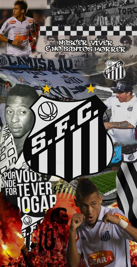 Santos Fc Wallpapers 4k Hd Backgrounds On Wallpaperbat