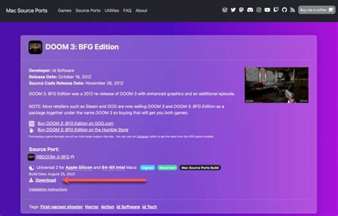 How To Play Doom 1 2 3 On An Apple Silicon Mac Make Tech Easier
