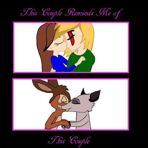 Devin X Polynesia Reminds Me Of Fiver X Heather By Devinreform On