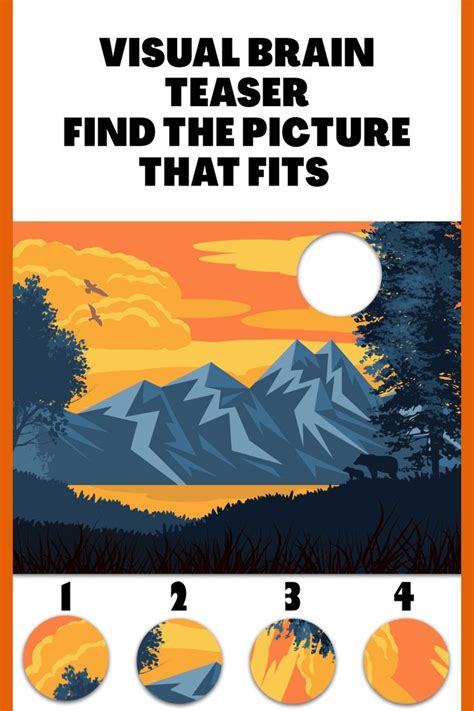 Visual Brain Teasers Printable Printable Sight Words List