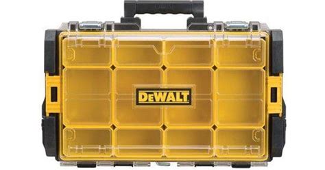 Dewalt Toughsystem Organizer Black • Find At Klarna