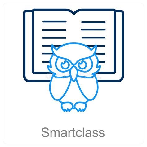 Smart Class Stock Illustration Illustration Of School 341688258