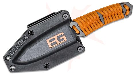 Bear Grylls Paracord Knife Sheath