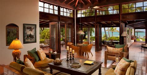Sunflower Jumby Bay Antigua Luxury Private Island Rental