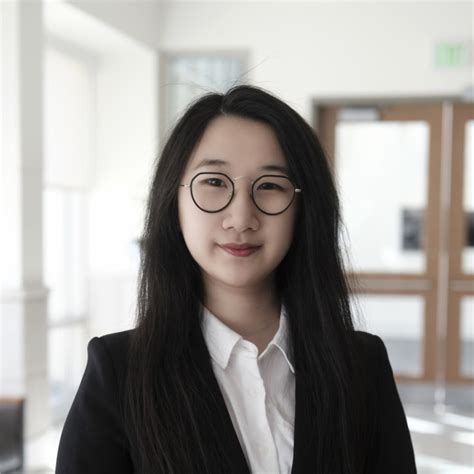 Jiashanruby Lu University Of Chicago Chicago Illinois United