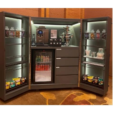 Coffee Cabinet 1 The Hotel Resources