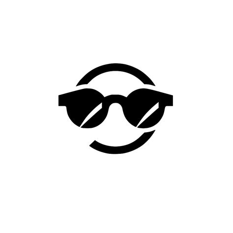 Sunglasses Logo Design Logo Icons