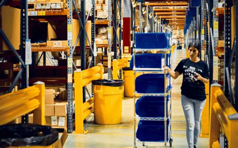 What Is A Warehouse Pick Path Optimization Guide And Tips