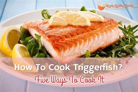 Best Trigger Fish Recipes 60 Photos