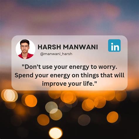 harsh manwani on linkedin cmaaspirant cma