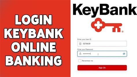 How To Login Keybank Online Banking 2024 Keybank Online Banking