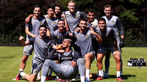 Wolves 202324 Squad Numbers Mens First Team News Wolverhampton Wanderers Fc