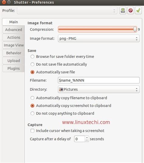 how to install shutter screenshot tool in ubuntu linux