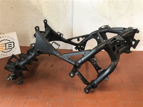 Telaio Yamaha Super Tenere 1200 2014 Frame Systembike