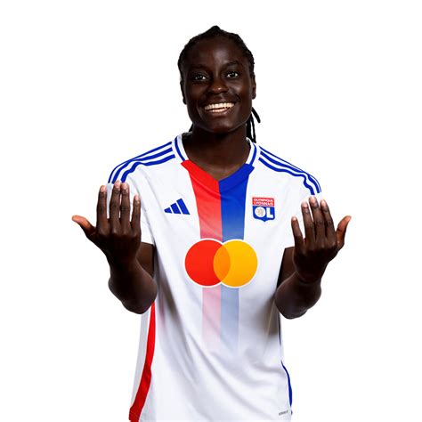 Tabitha Chawinga Lyon Uefa Womens Champions League