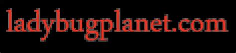 Watermark Ladybug Planet