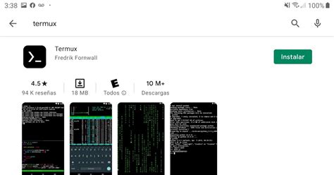 Termux Educativo Primeros Pasos Despues De Instalarlo